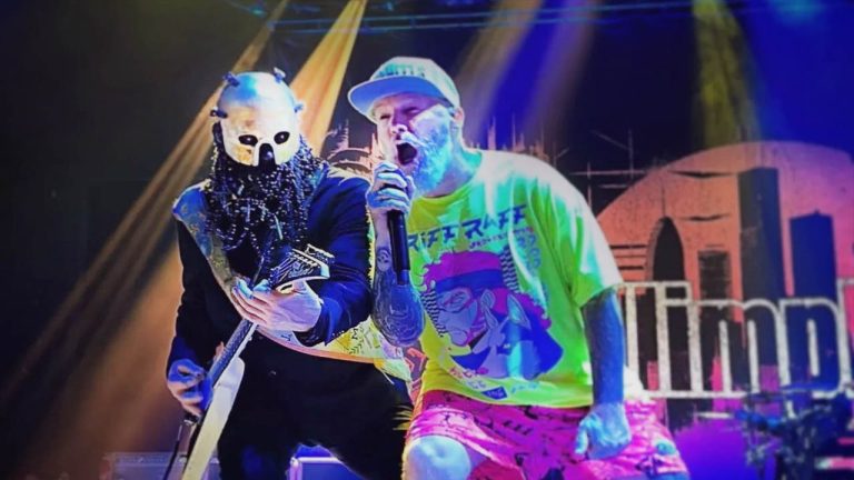 Limp Bizkit Tour 2027